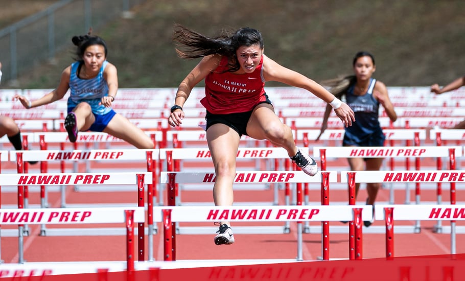 Track and Field/Girls & Boys - Hawai‘i Preparatory Academy