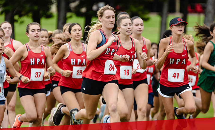 Cross Country/Girls - Hawai‘i Preparatory Academy