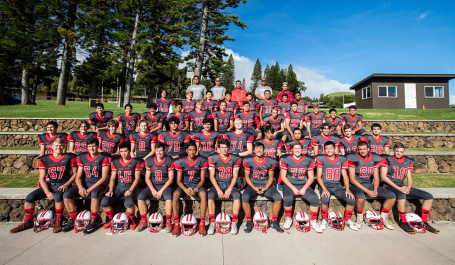 Football - Hawai‘i Preparatory Academy