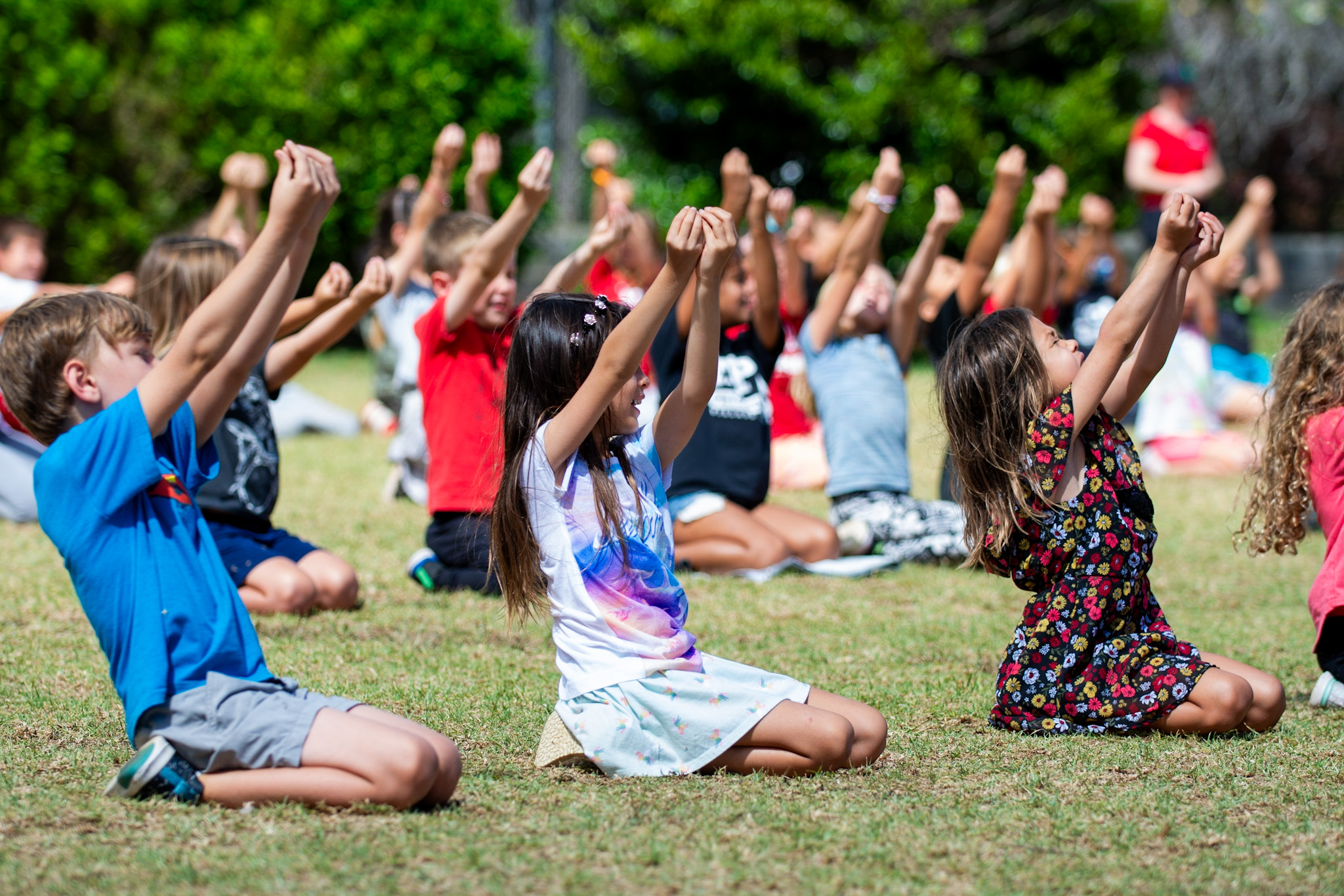 Enriching Opportunity - Hawai‘i Preparatory Academy