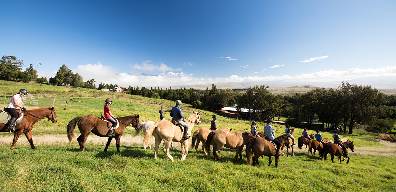 Equestrian Program - Hawai‘i Preparatory Academy